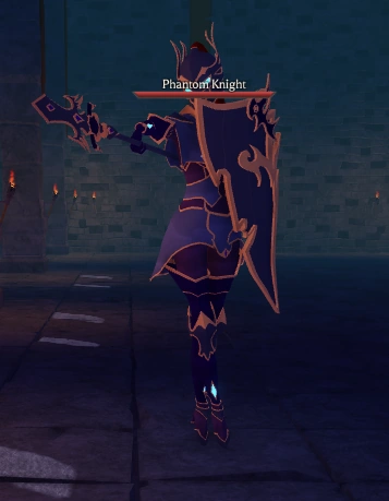 Phantom Knight | Venture Tale Wiki | Fandom