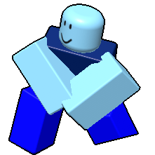 Blue Noob (Block Tales) | Roblox Verse Scaling Wiki | Fandom