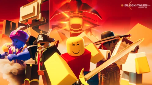 Block Tales (Cosmology) | Roblox Verse Scaling Wiki | Fandom