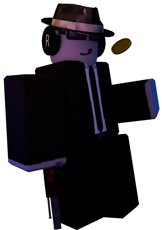 Chance (Forsaken) | Roblox Verse Scaling Wiki | Fandom