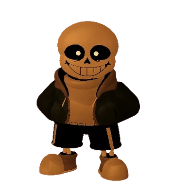 Sans (Undertale: Last Corridor) | Roblox Verse Scaling Wiki | Fandom