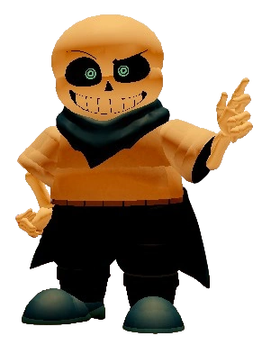 Underswap Sans (Undertale: Last Corridor) | Roblox Verse Scaling Wiki ...