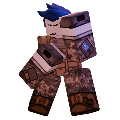 Guest 1337 (Forsaken) | Roblox Verse Scaling Wiki | Fandom