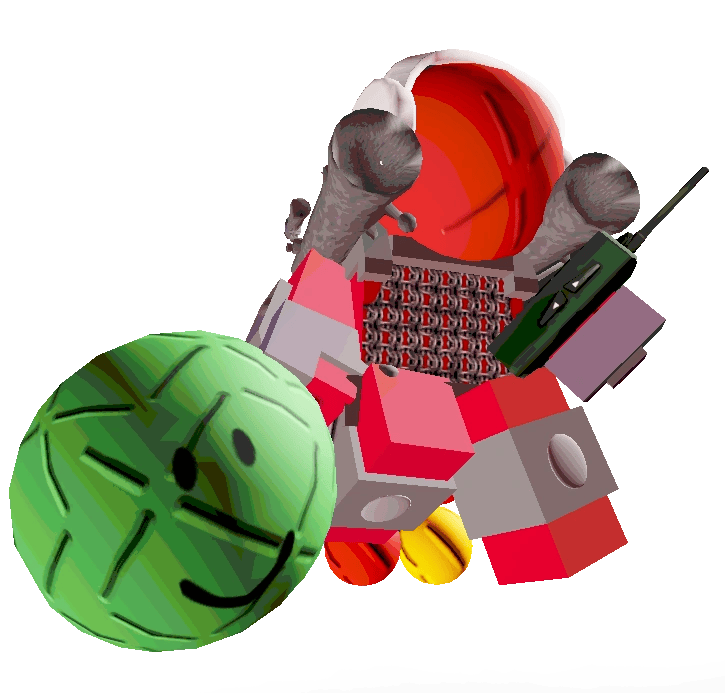 Killdroid (Die of Death) | Roblox Verse Scaling Wiki | Fandom