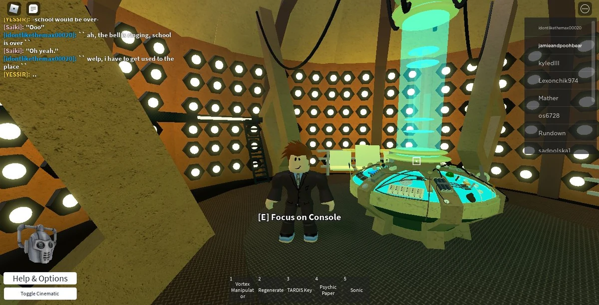 Tenth Doctor | Roblox Videos Wiki | Fandom