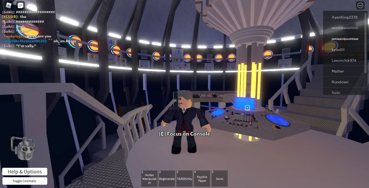 Twelfth Doctor | Roblox Videos Wiki | Fandom