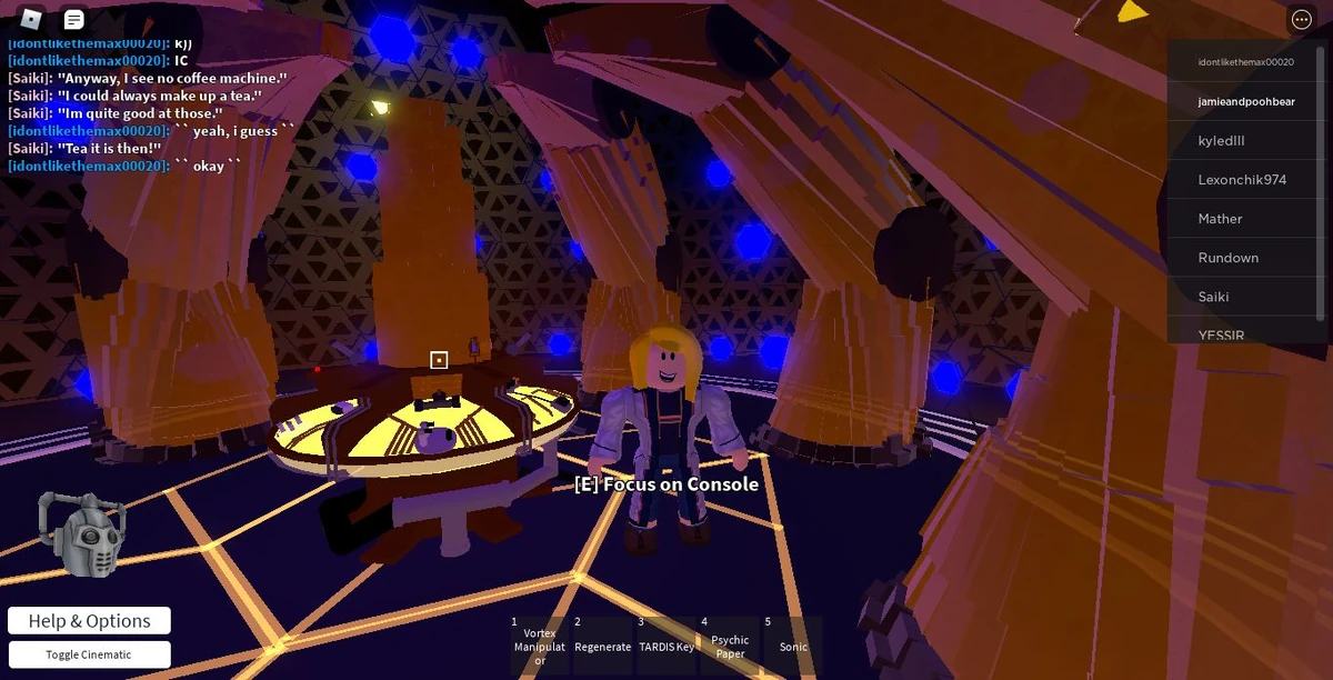 Thirteenth Doctor | Roblox Videos Wiki | Fandom