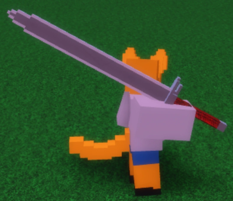 Long Sword | VoxlBlade Wiki | Fandom