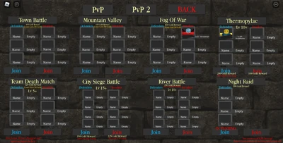 Beginner Tutorial | Roblox: Warlords Wiki | Fandom