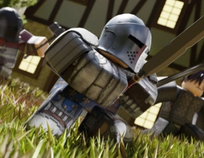 Glaive | Roblox: Warlords Wiki | Fandom