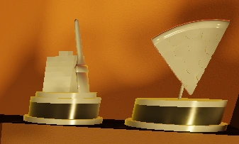 Trophies | Roblox Warm Isolation Wiki | Fandom