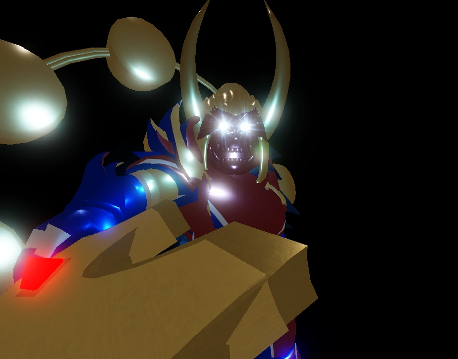 Thunder King Rai-Oh | Bro Warriors Database | Fandom