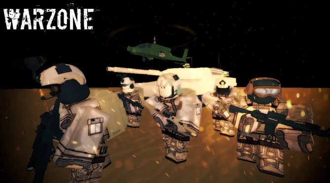 Warzone Wiki | Fandom