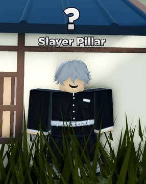 Slayer Pillar | Roblox Weak Legacy Wiki | Fandom