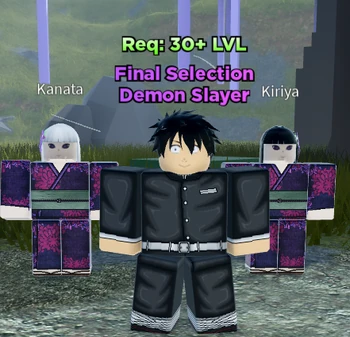 Final Selection | Roblox Weak Legacy Wiki | Fandom