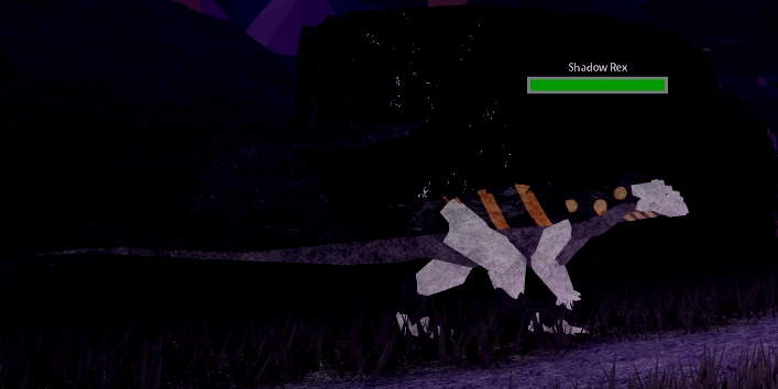 Shadow Rex | ROBLOX WeaponCraft Wiki | Fandom