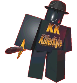 KillerKyle | ROBLOX Webseries Wiki | Fandom