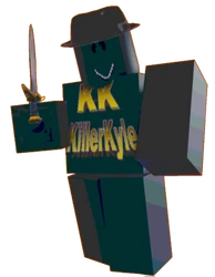 KillerKyle/History | ROBLOX Webseries Wiki | Fandom