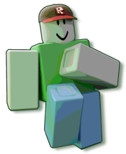 brandon works | ROBLOX Webseries Wiki | Fandom