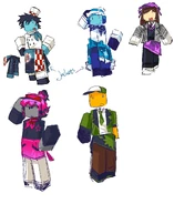 Rochas313 | ROBLOX Webseries Wiki | Fandom
