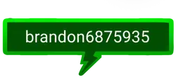 brandon6875935 | ROBLOX Webseries Wiki | Fandom