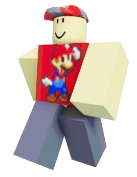 Mario07 | ROBLOX Webseries Wiki | Fandom