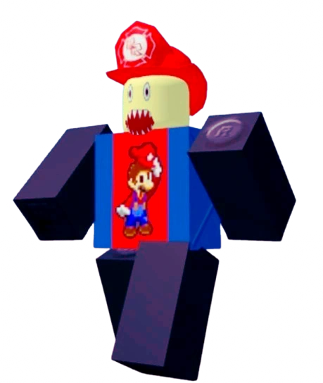 Mario07 | ROBLOX Webseries Wiki | Fandom