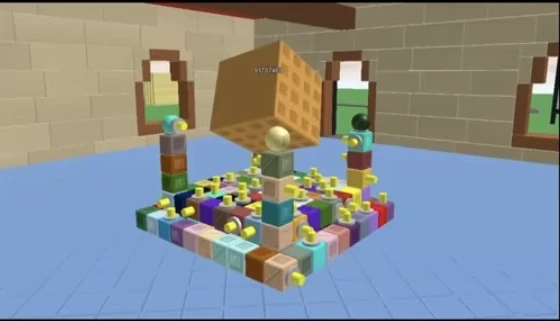 The Cubic Transmitter | Roblox web-webseries Wiki | Fandom