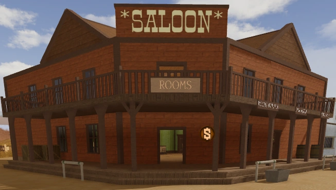 Saloon | Westbound roblox Wiki | Fandom