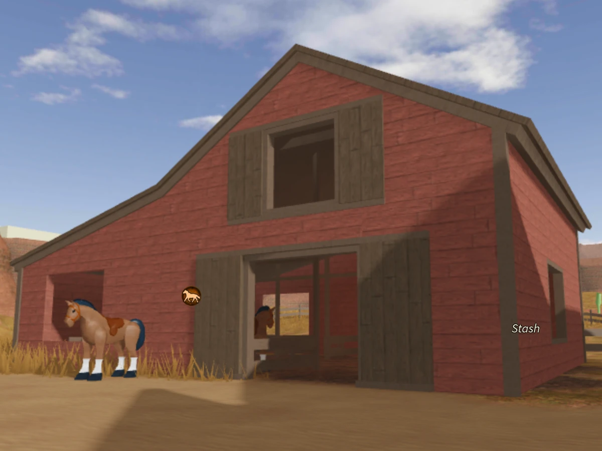 Stable | Westbound roblox Wiki | Fandom