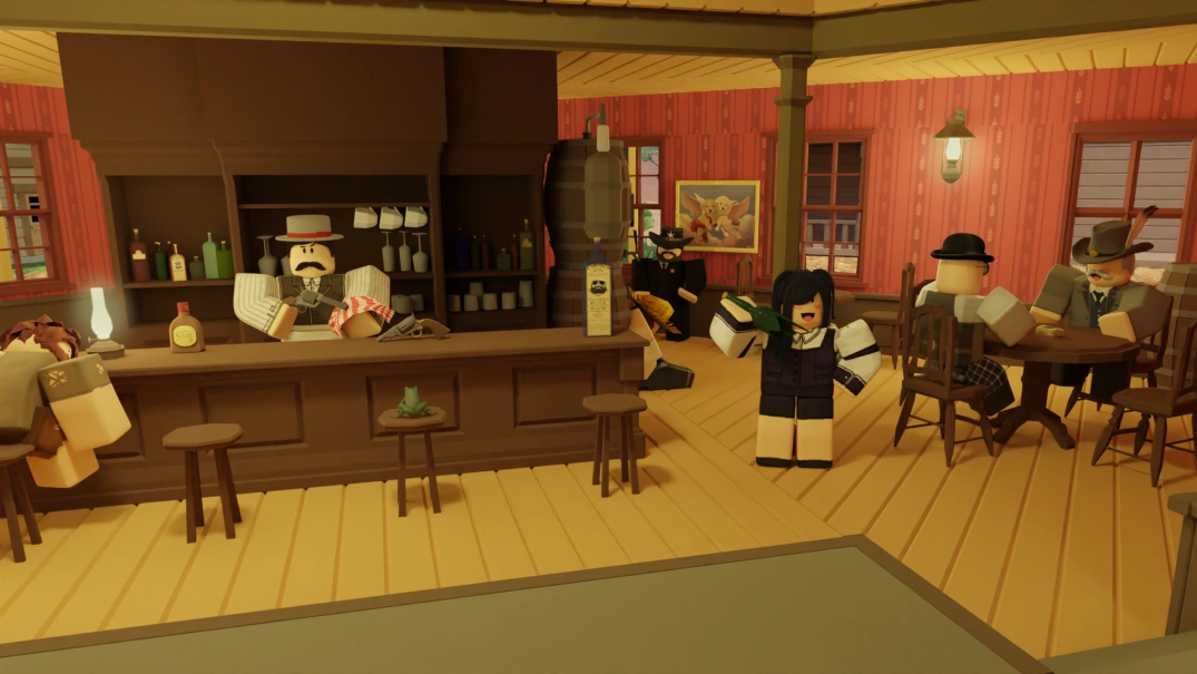 Rosa's Cantina | Westbound roblox Wiki | Fandom