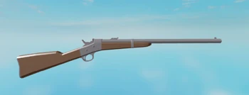 Rolling Block Rifle | Westbound roblox Wiki | Fandom