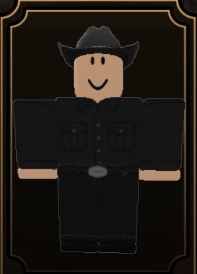 Deputy | Westbound roblox Wiki | Fandom