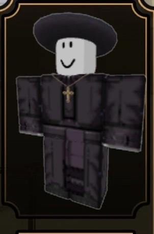 Priest | Westbound roblox Wiki | Fandom