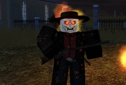 Ghost Rider | Westbound roblox Wiki | Fandom