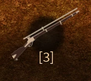 Golden Buffalo Rifle | Westbound roblox Wiki | Fandom