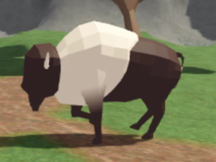 Legendary Bison | Westbound roblox Wiki | Fandom