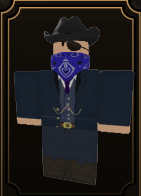 Wolf (Outfit) | Westbound roblox Wiki | Fandom