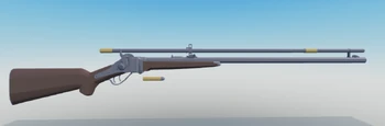 Buffalo Rifle/Westbound 2 | Westbound roblox Wiki | Fandom