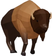 Bison | Westbound roblox Wiki | Fandom