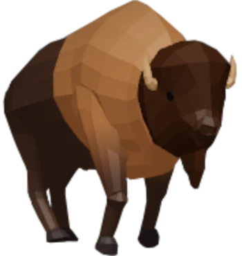 Bison | Westbound roblox Wiki | Fandom