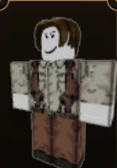 Mummy Hunter | Westbound roblox Wiki | Fandom