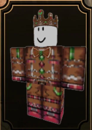 Gingerbread | Westbound roblox Wiki | Fandom