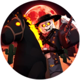 Ghost Rider (Gamepass) | Westbound roblox Wiki | Fandom