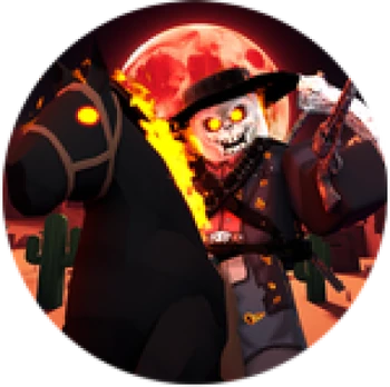 Ghost Rider (Gamepass) | Westbound roblox Wiki | Fandom