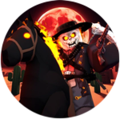 Ghost Rider (Gamepass) | Westbound roblox Wiki | Fandom