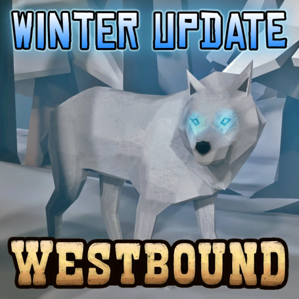 Westbound/Winter Event | Westbound roblox Wiki | Fandom
