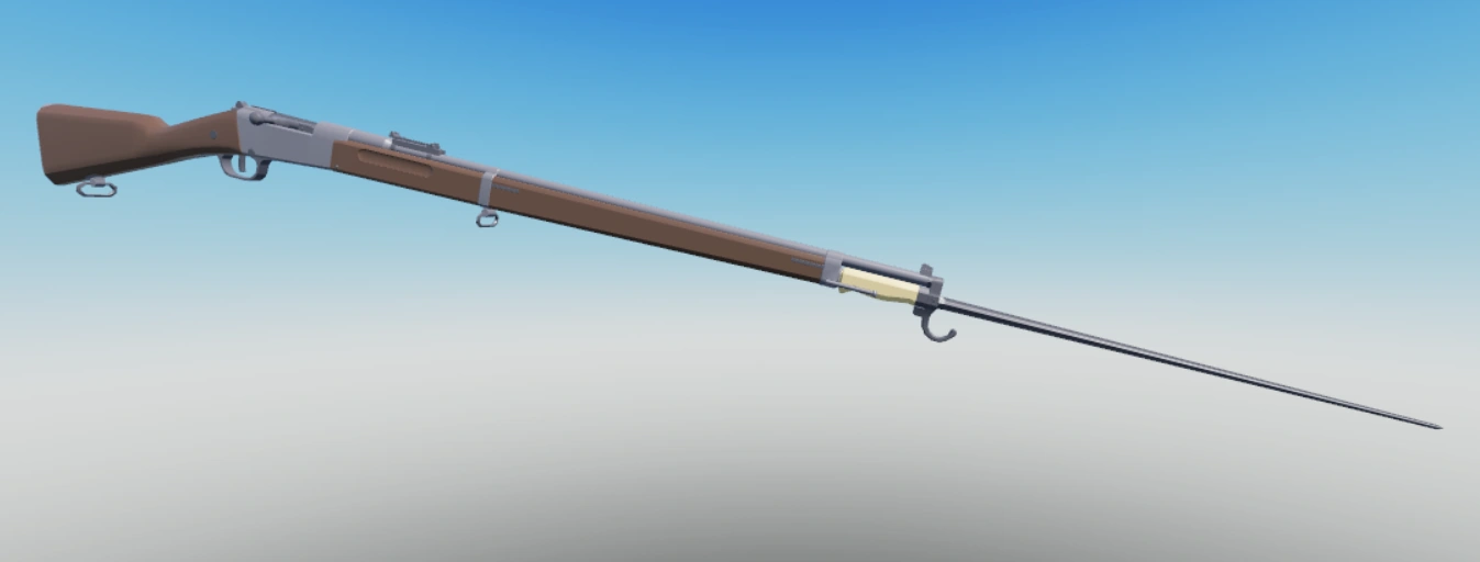 Lebel Model 1886 Rifle Bayonet Stores Online | nationaldefensepac.org