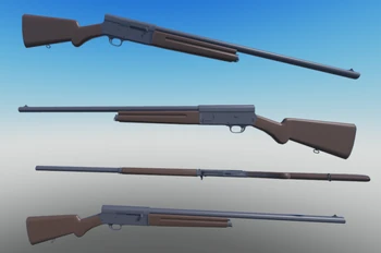 Semi-Auto Shotgun | Westbound roblox Wiki | Fandom