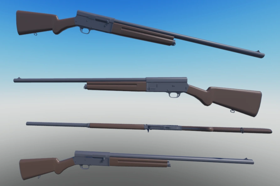 Semi-Auto Shotgun | Westbound roblox Wiki | Fandom